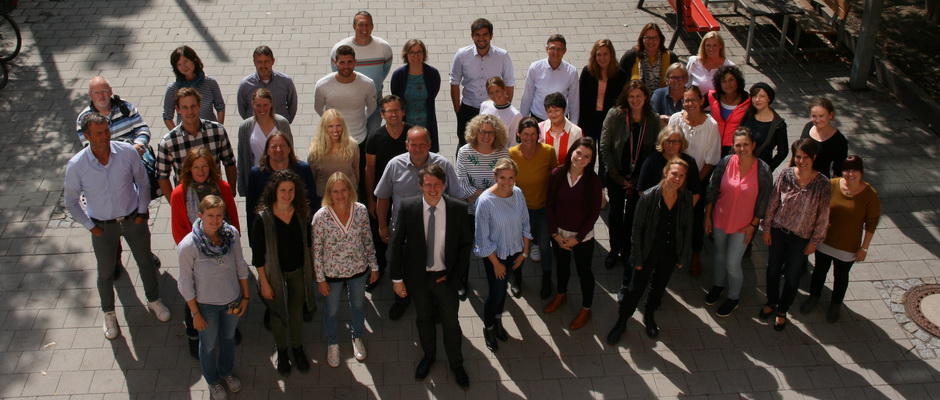 Realschule am Judenstein | Staatliche Realschule Regensburg I