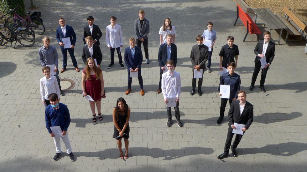 Entlassfeier der Absolventinnen und Absolventen 2020 | Realschule am ...